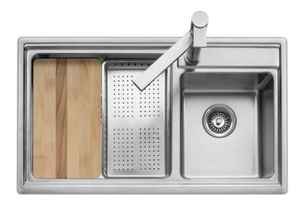 Hware Cleo 10012 Wash Basin – BathWorld